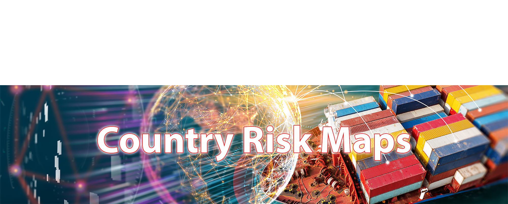 Country Risk Maps - FCIB Global